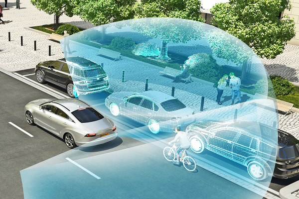 Continental's global AI research network with UC Berkeley