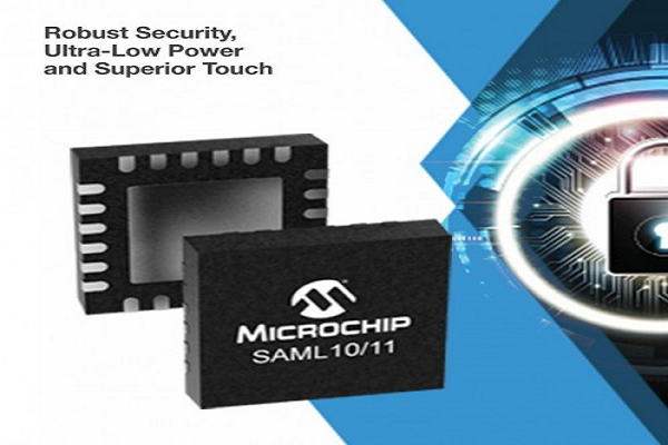 Microchip Evaluation Kits suitable for a range of IoT applications