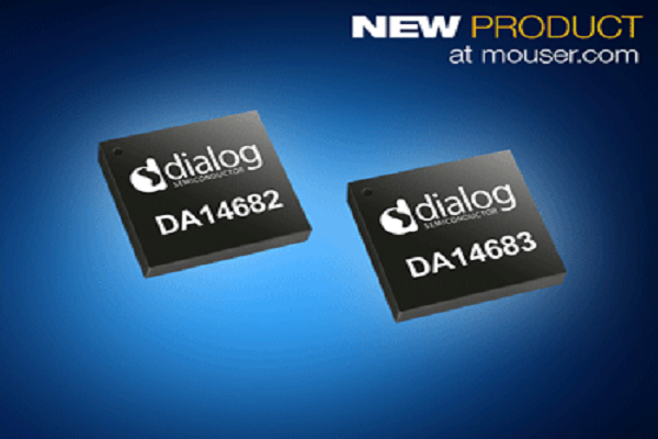 Dialog Semiconductor SmartBond Bluetooth 5 System-on-Chips