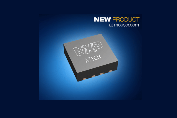 NXP’s A71CH Plug & Trust Secure Element, Now at Mouser