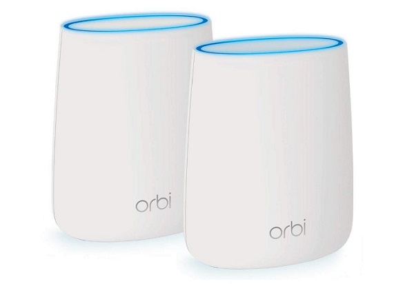 NETGEAR Introduces Orbi RBK20 Tri-Band Wi-Fi System in India