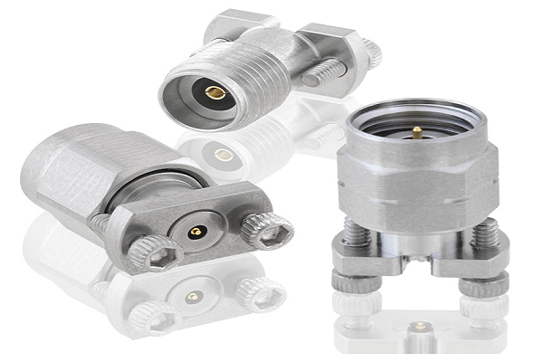 Solderless Vertical Launch Connectors by Pasternack