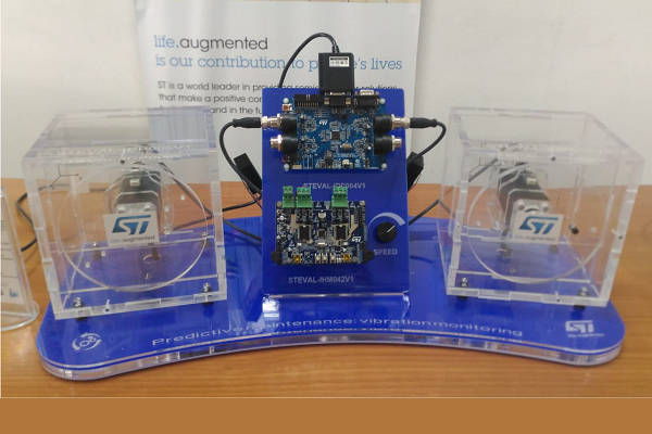 STMicroelectronics MEMS: The Paramount Propeller for Industrial IoT ...