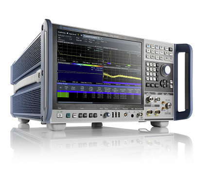 Spectrum Analyzers with enhanced analysis bandwidth & RF performance