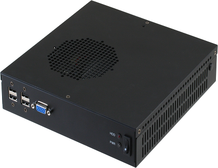 Accelerate Development Times with Low-Profile Mini-ITX Systems