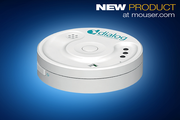 Multi-Sensor Kit Boasts Bluetooth & 15 DOF for IoT Node Applications