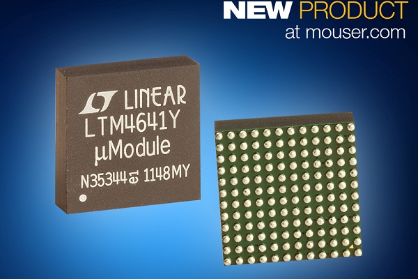 Analog Devices' LTM46xx µModule POL Regulators » Electronicsmedia