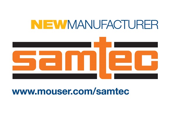 Mouser Signs Global Distribution Agreement with Samtec