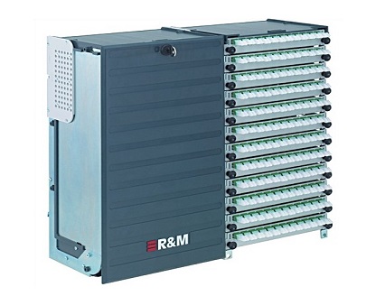 R&M serving the Telecom Leaders with its top-notch cabling solutions