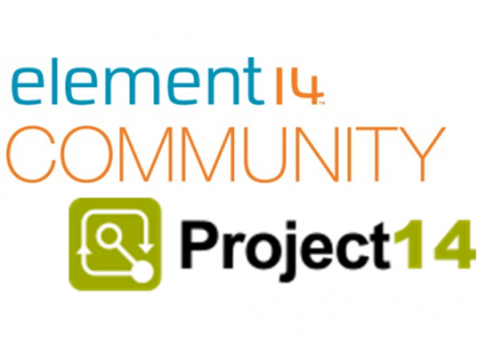 element14 launches Project14 Test Instrumentation Design Contest