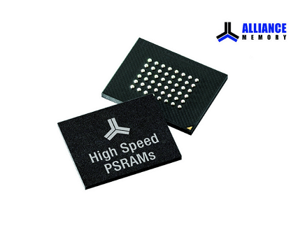 Alliance Memory High-Speed CMOS PSRAMs » Electronicsmedia
