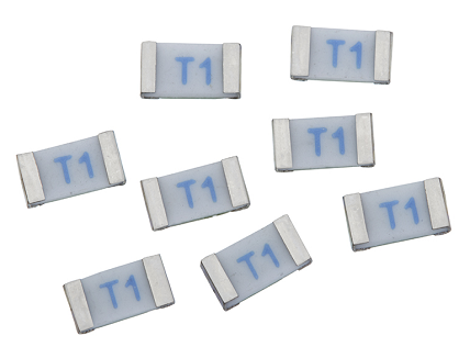 Surface Mount Slow Blow Chip Fuses (6, 7 and 8 Amps)
