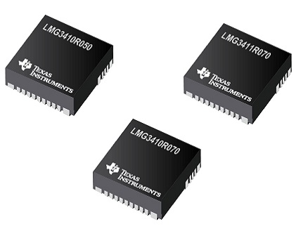 600-V GaN FET Power Stages Doubles Power Density