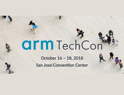 Mouser Electronics Presents Latest Technologies at Arm TechCon 2018