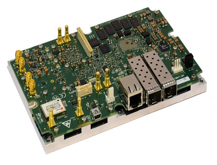 Baseband Processing & RF Module for Specialized LTE Applications