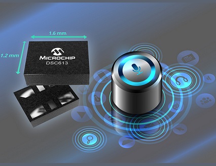 Industry's smallest multi-output MEMS clock generator
