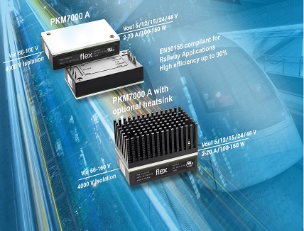 Flex Power Modules broadens DC-DC power modules portfolio for ...