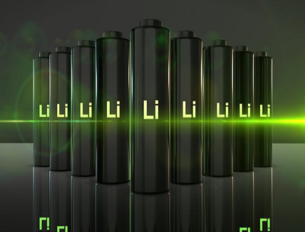 What is Dry Rooms and its role in manufacturing of Lithium batteries