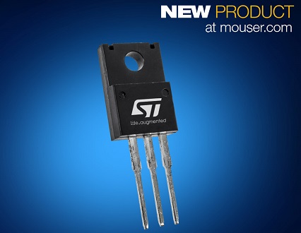 STMicroelectronics MDmesh M6 Super-Junction MOSFETs