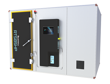 Next generation 5G OTA test&measurement chamber to global market.