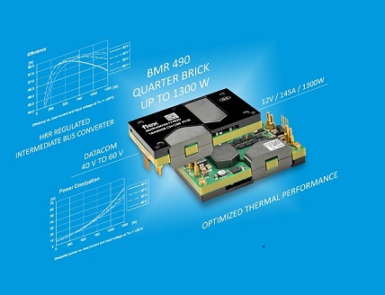 Non-Isolated Digital Intermediate Bus Converter by Flex