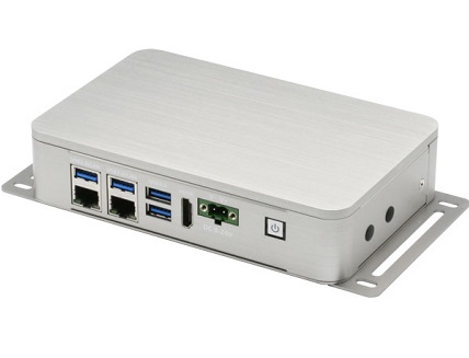 BOXER-6405U embedded box computer for Industry 4.0 applications