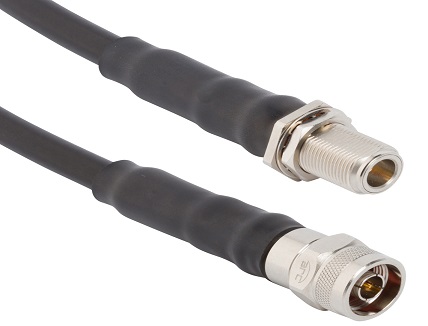 Amphenol RF's Fixed length cable assemblies for harsh environments