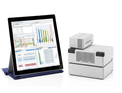 A complete end-to-end 5G NR network measurement solution