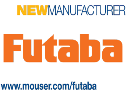 Mouser Electronics and Futaba Sign Global Distribution Agreement ...