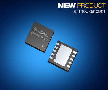 Infineon OPTIGA Trust X Hardware Security Solution » Electronicsmedia