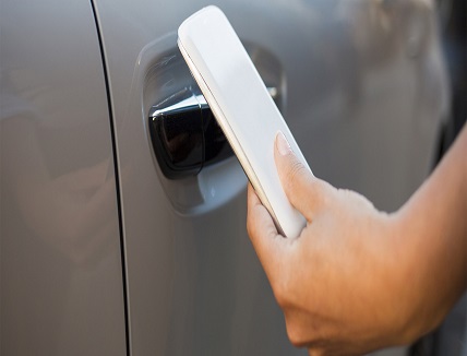 How NFC technology used in Automotive & its future