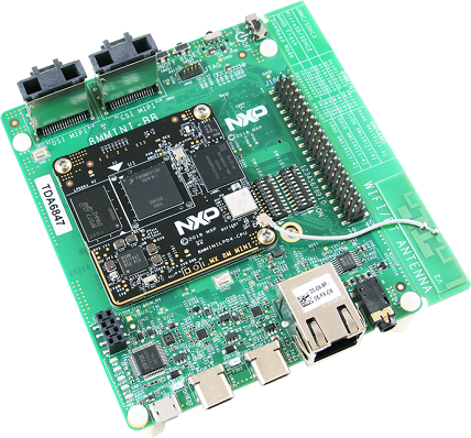 ROHM’s latest PMIC optimized for NXP i.MX application processors