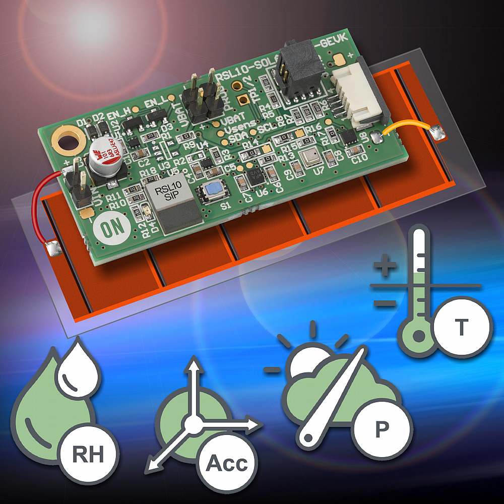 Battery-less, Maintenance-free solar powered IoT Multi-Sensor Platform