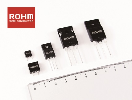 600V Super Junction MOSFETs for Inverters in AC Systems