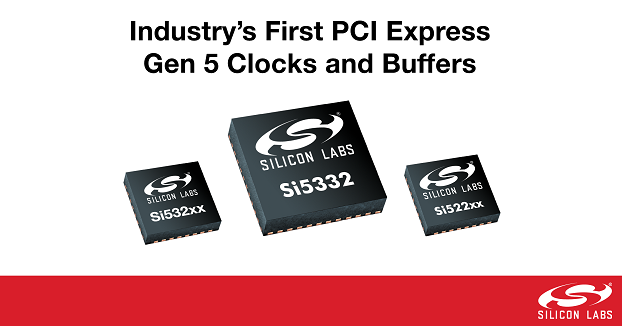 Silicon Labs has introduced a comprehensive portfolio of timing solutions
