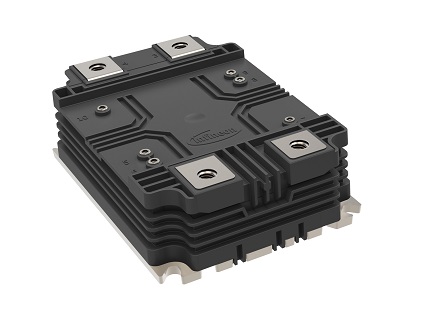 Infineon IGBT Power Module for compact & scalable inverter designs