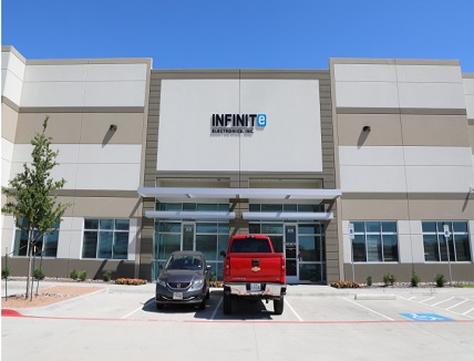 Infinite Electronics Opens Second Facility in Lewisville, Texas ...