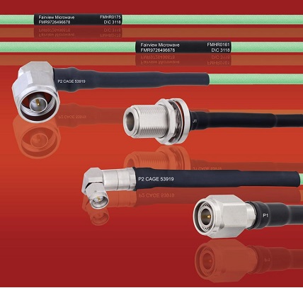 New Hi-Rel, Temperature Conditioned RF Cable Assemblies » Electronicsmedia