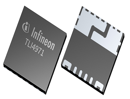 Infineon New current sensor for industrial applications