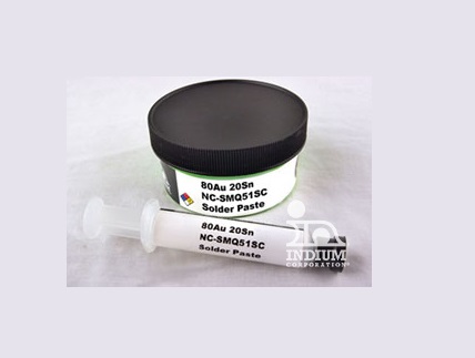 Gold-Based Solder Paste for High-Reliability Applications ...