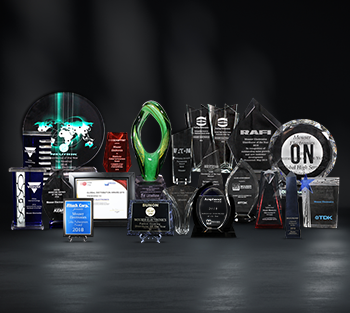 Mouser Electronics Receives Record Number of Awards for Excellence from ...