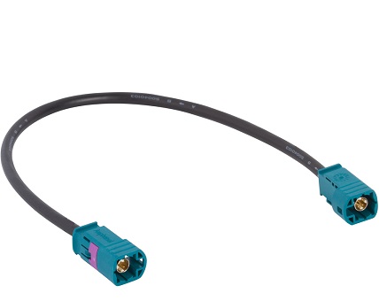 High Speed Data Cable Assemblies for automotive applications
