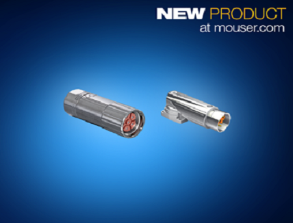 TE Connectivity’s Intercontec Connectors available from Mouser ...