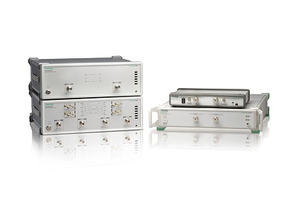 Vector Network Analyzers to Specify 43.5 GHz in K- Connector