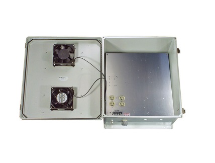 NEMA-rated, Weatherproof Equipment Enclosures