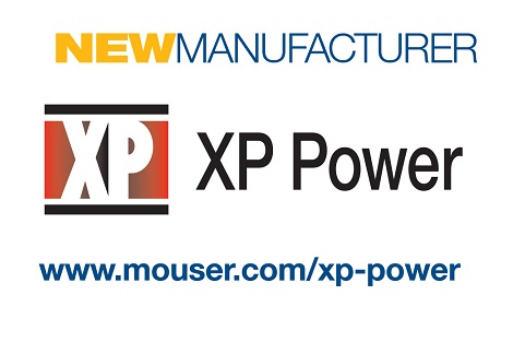 Mouser Electronics & XP Power Sign Global Distribution Agreement ...