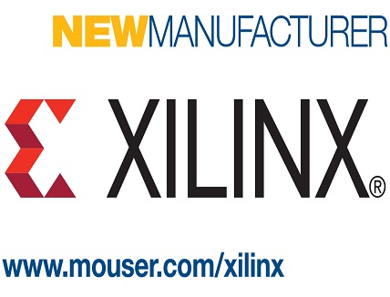 Xilinx Products available at Mouser Electronics