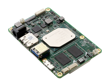 2nd Gen UP Modular Maker Board with Intel Apollo Lake Processors