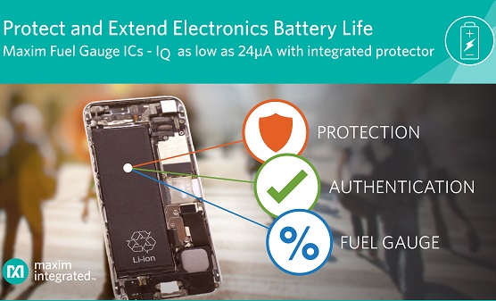 Advanced Battery Protector to Deliver Highest Level of Safety