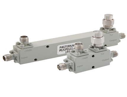 New Line of High Frequency RF Directional Couplers